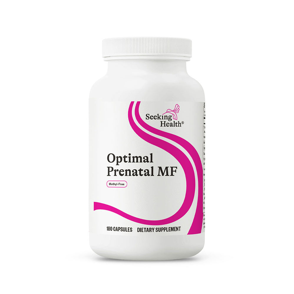 Prenatal Vitamins for Pregnancy | Seeking Health