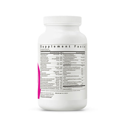 Optimal Prenatal MF | Methyl Free Prenatal | Seeking Health®