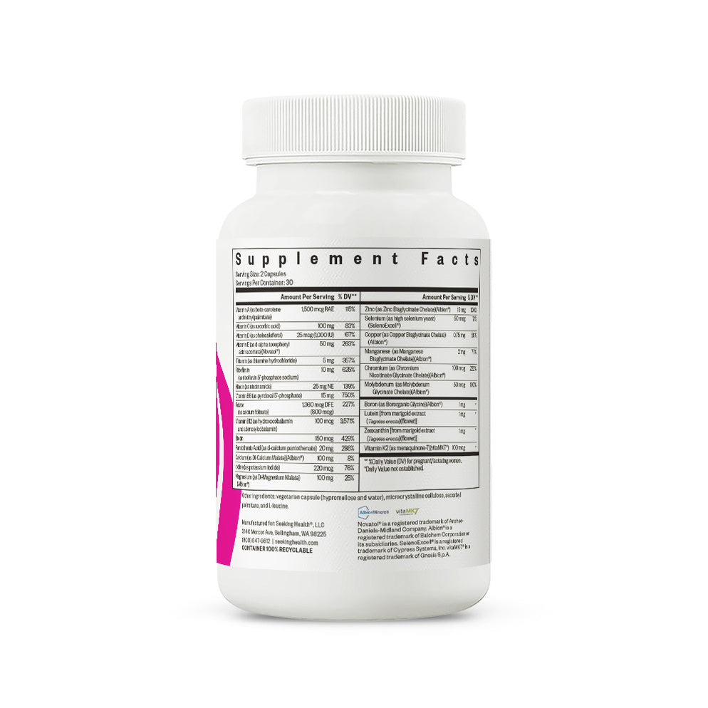 Prenatal Essentials MF | Seeking Health