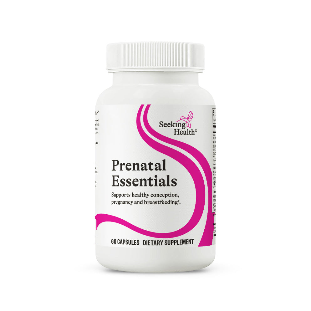 Prenatal Essentials | Seeking Health