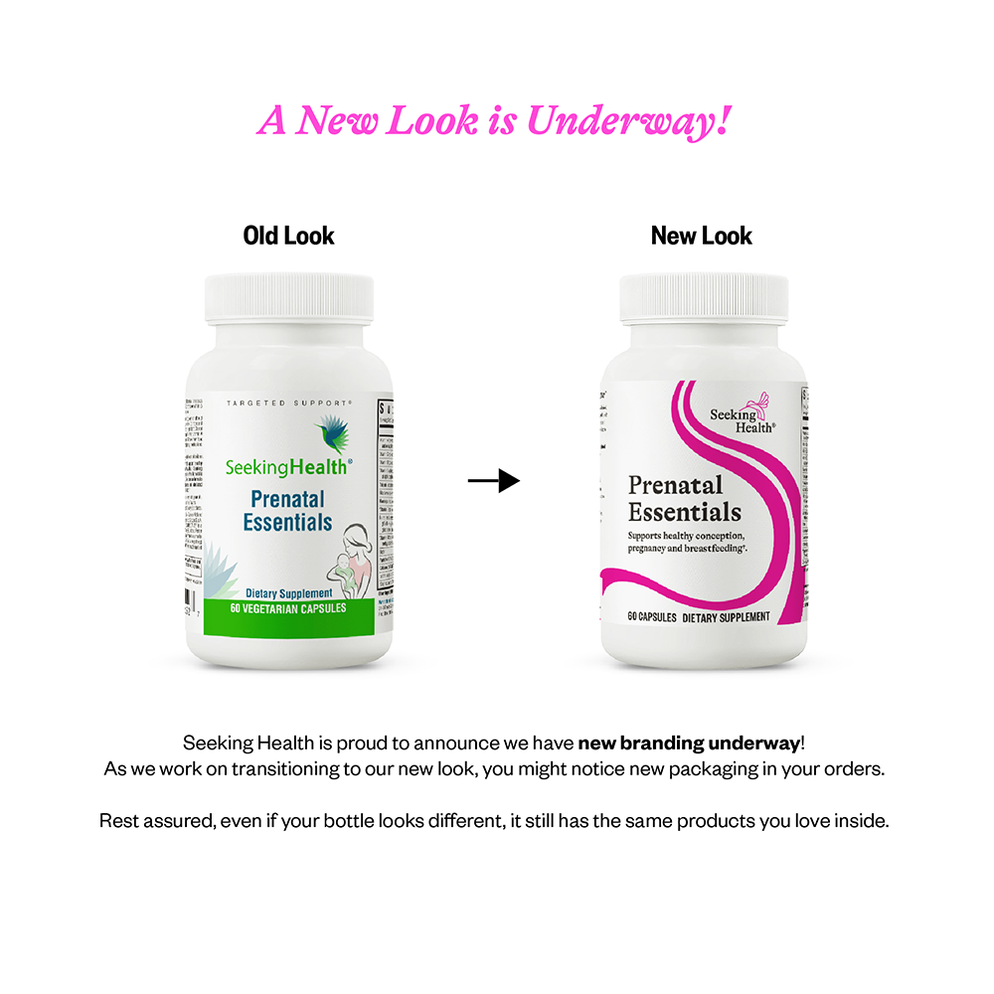 Prenatal Essentials | Seeking Health