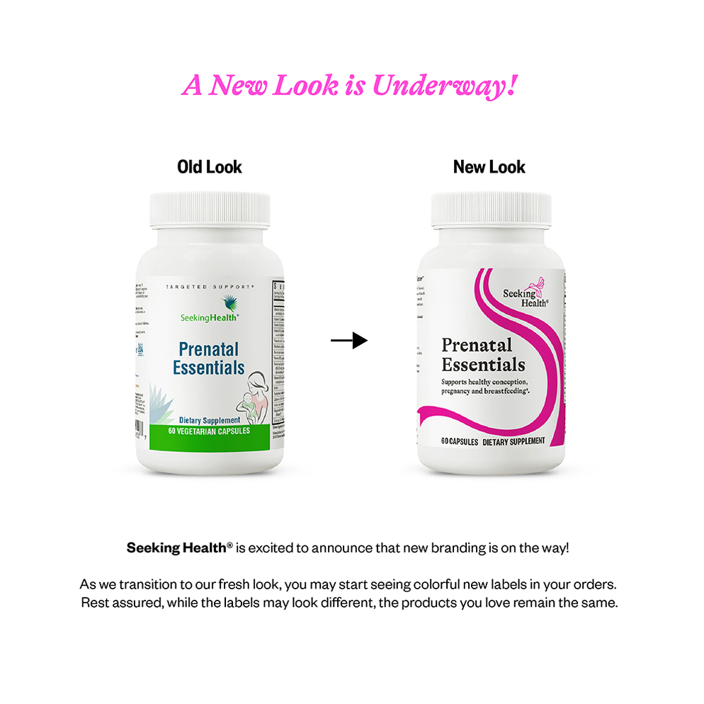 Prenatal Essentials | Seeking Health