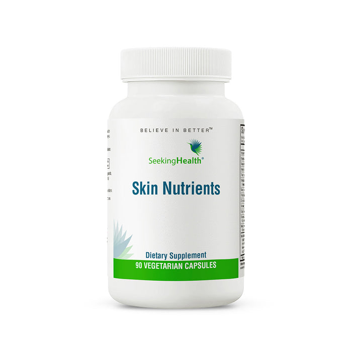 Skin Nutrients | Seeking Health