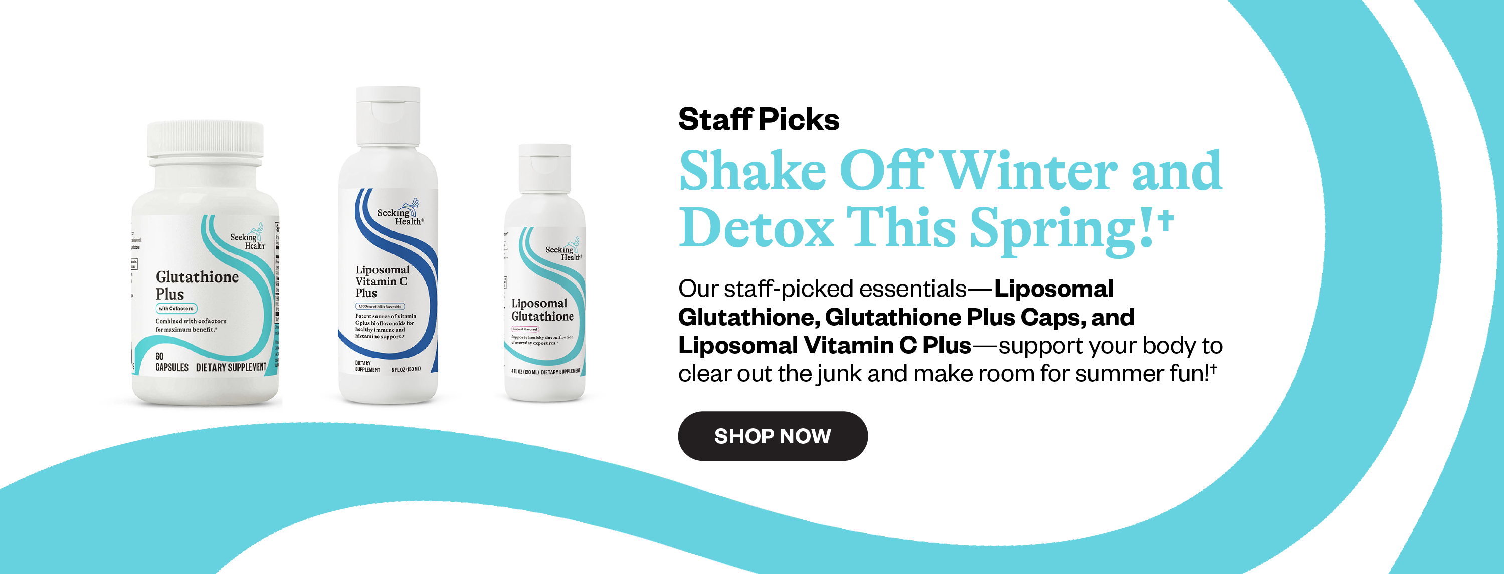 Professionally Formulated Health Supplement Store | Seeking Health