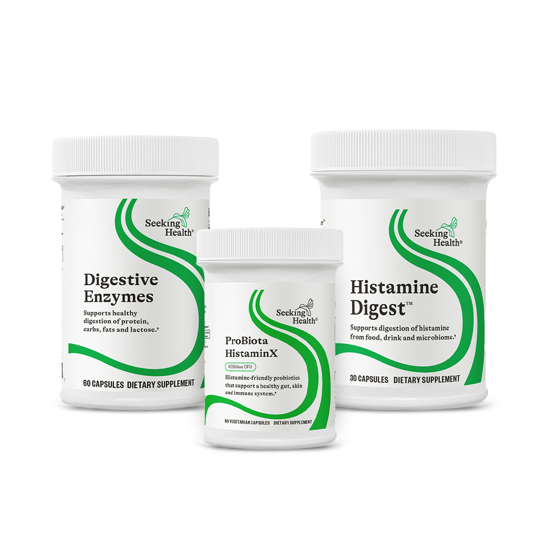 Travel-Ready Digestion Bundle | Seeking Health