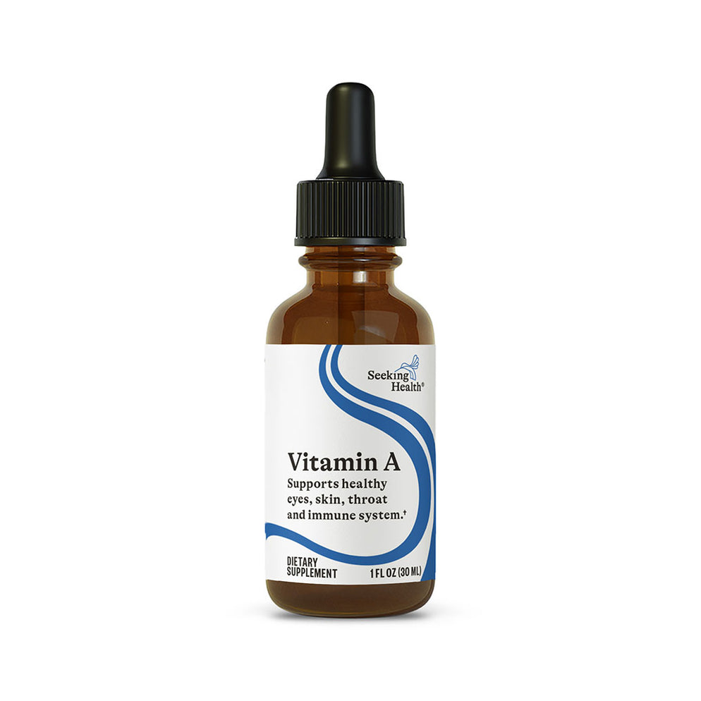 Vitamin A Drops — Seeking Health