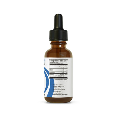 Liquid Vitamin D - Vitamin D3 Drops — Seeking Health