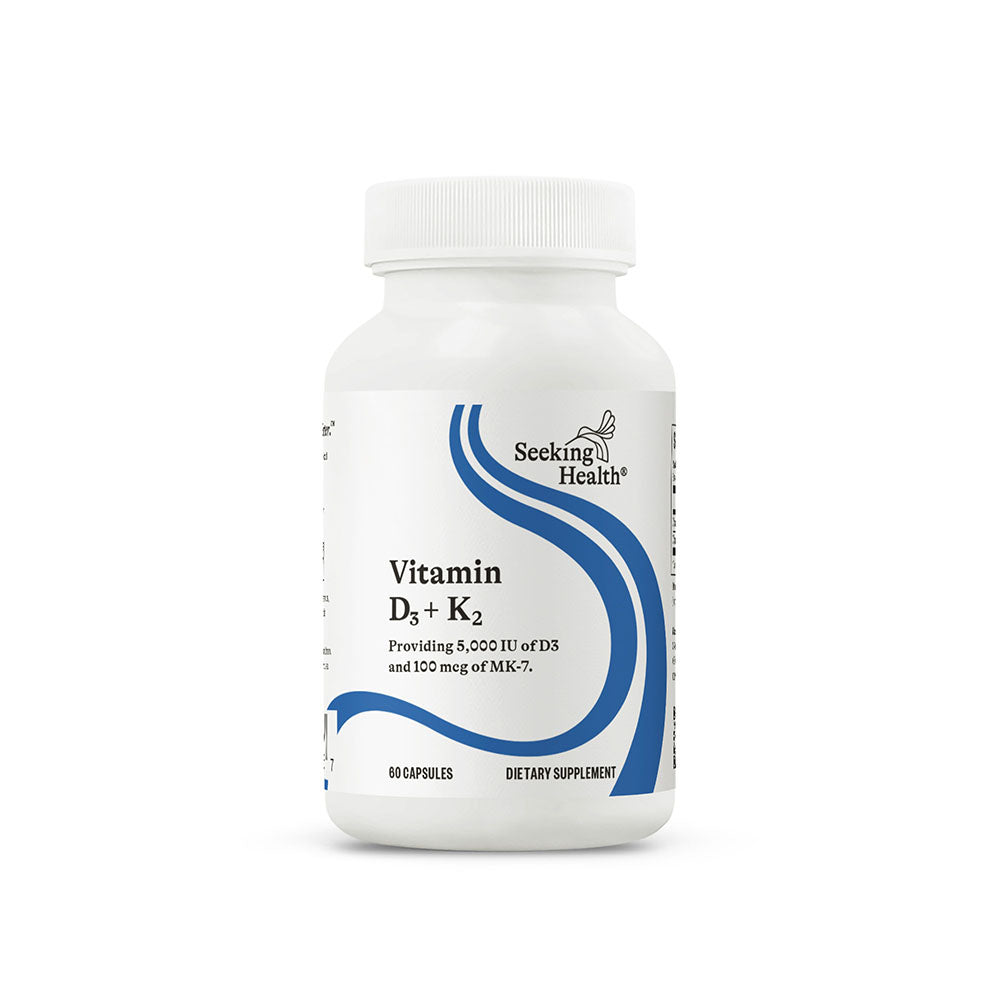 Daily Multivitamins | Seeking Health