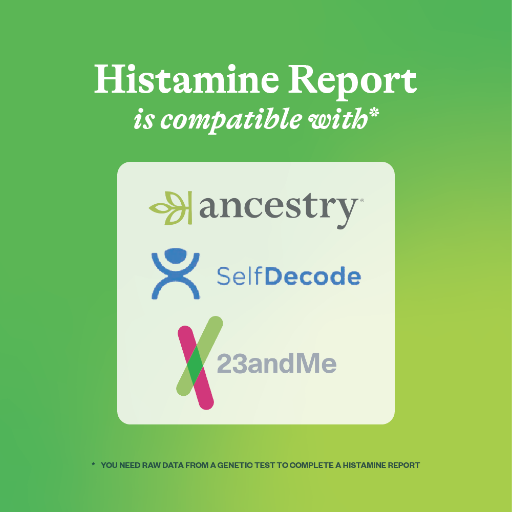 Histamine-Report — Seeking Health