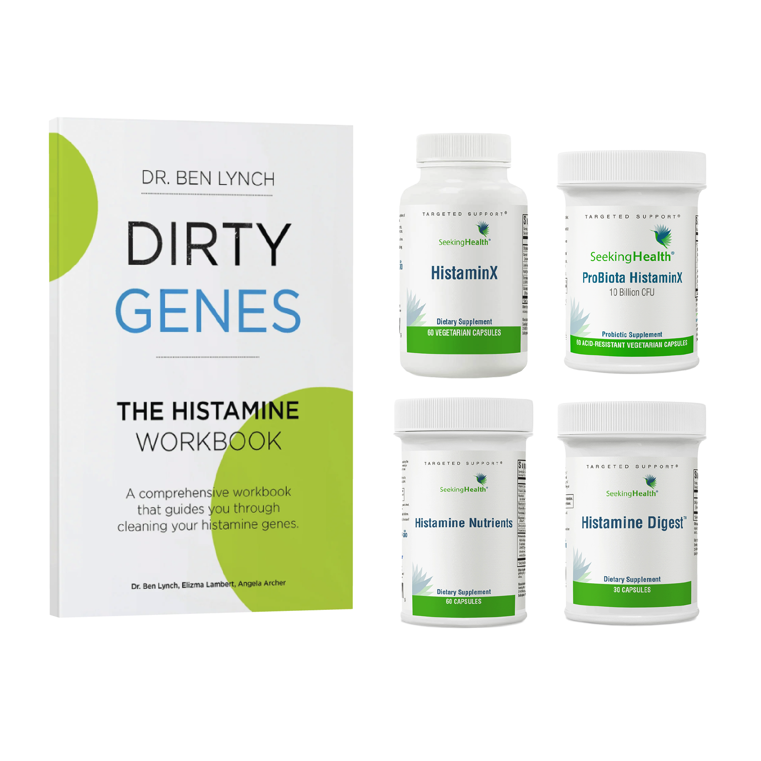 Histamine Intolerance Support | Seeking Health