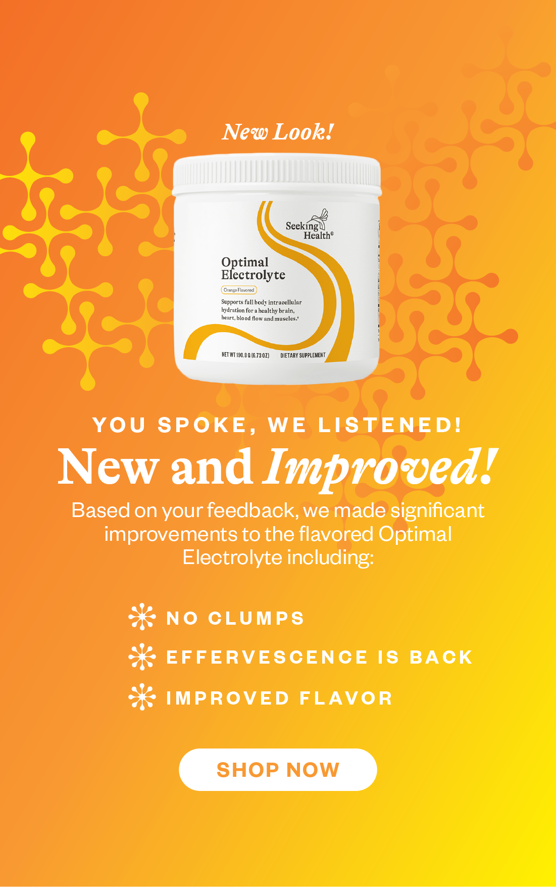 Professionally Formulated Health Supplement Store | Seeking Health