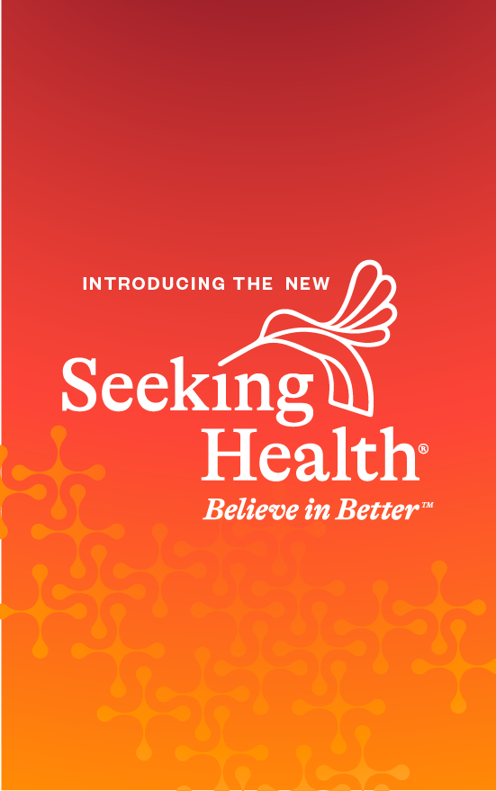 Professionally Formulated Health Supplement Store | Seeking Health