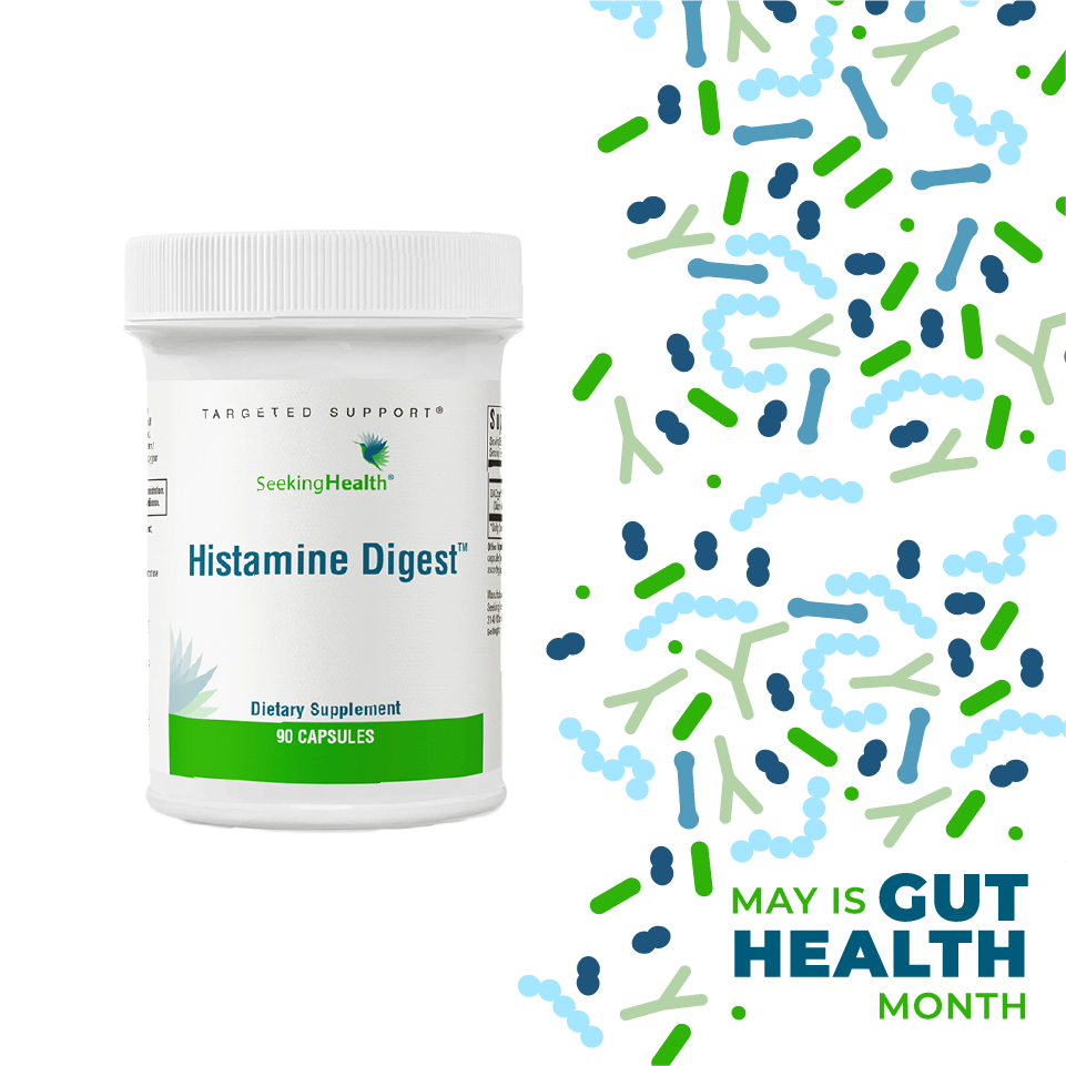 Professionally Formulated Health Supplement Store | Seeking Health