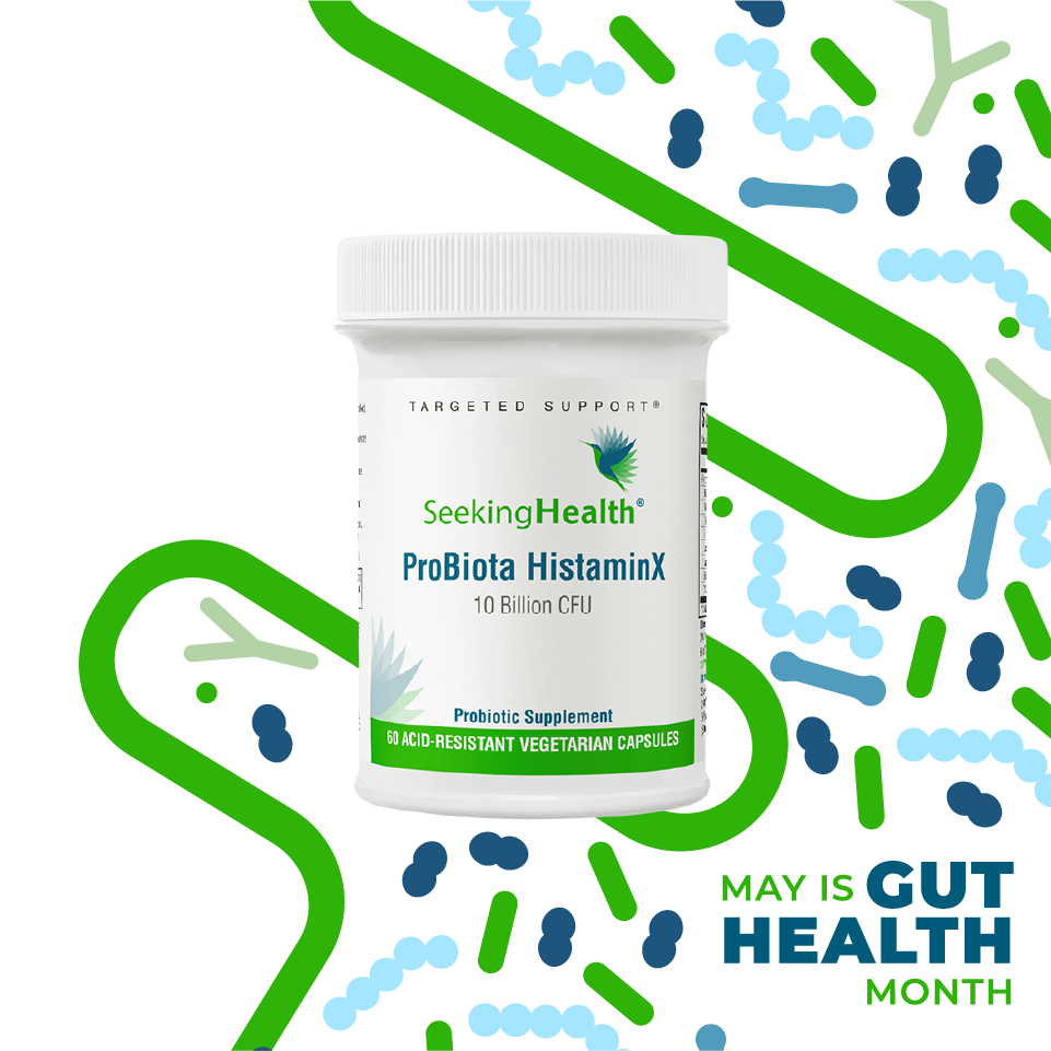 Professionally Formulated Health Supplement Store | Seeking Health