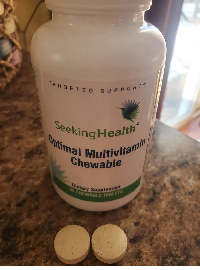 Chewable Multivitamins - Optimal Multivitamin Chewable — Seeking Health
