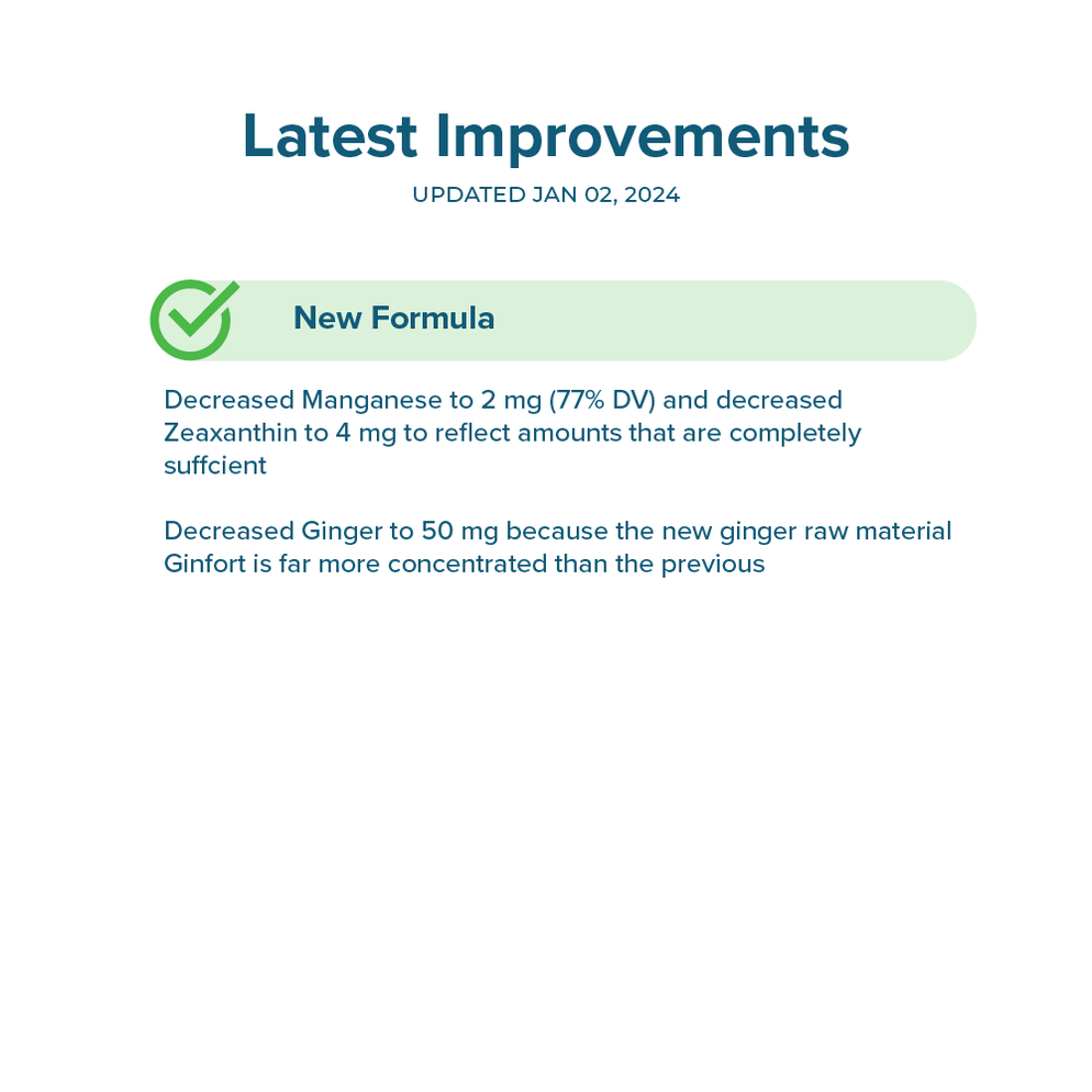 Optimal Prenatal MF | | SeekingHealth