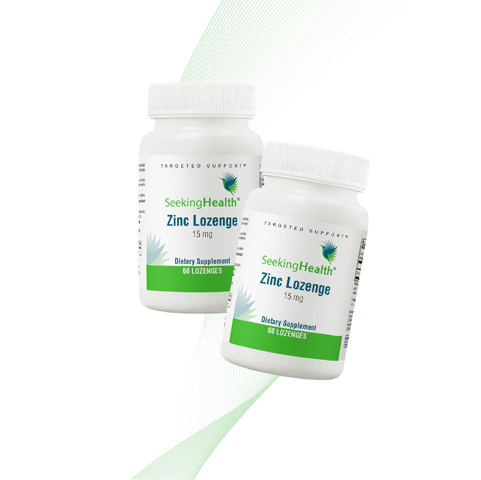 Professionally Formulated Health Supplement Store | Seeking Health