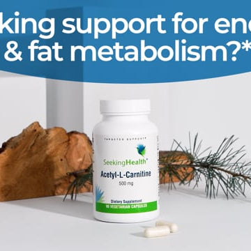 Acetyl-L-Carnitine | Seeking Health