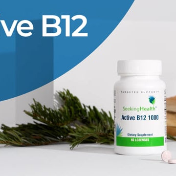 Methyl B12 1000 | | SeekingHealth