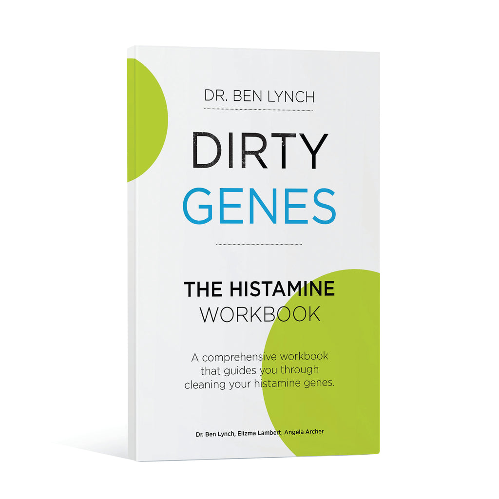 Histamine Intolerance Supplements | Seeking Health®