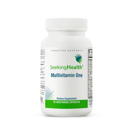 Multivitamin One | Seeking Health