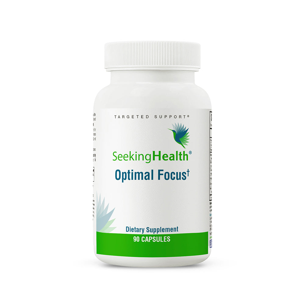 Optimal Focus | Seeking Health