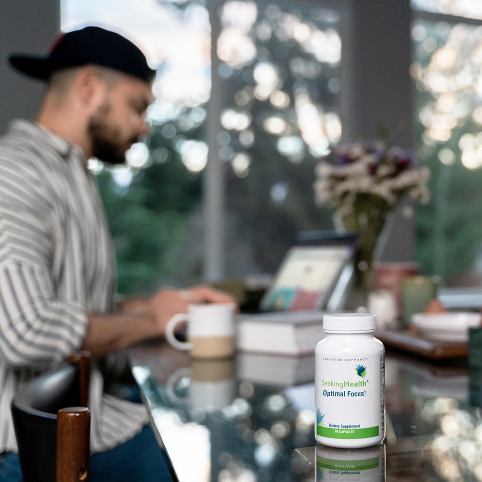 Optimal Focus | | SeekingHealth