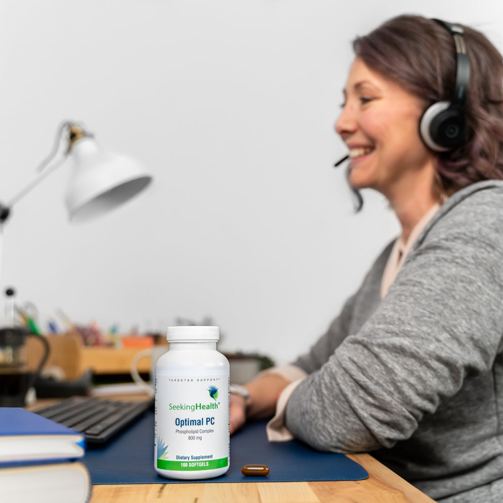 Optimal PC | | SeekingHealth